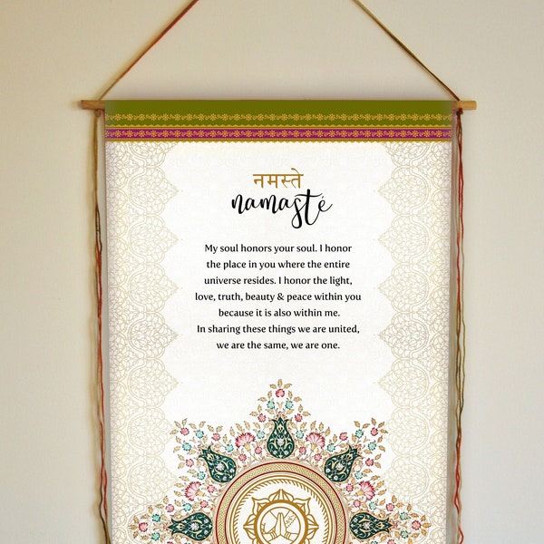 Namaste Art - Etsy