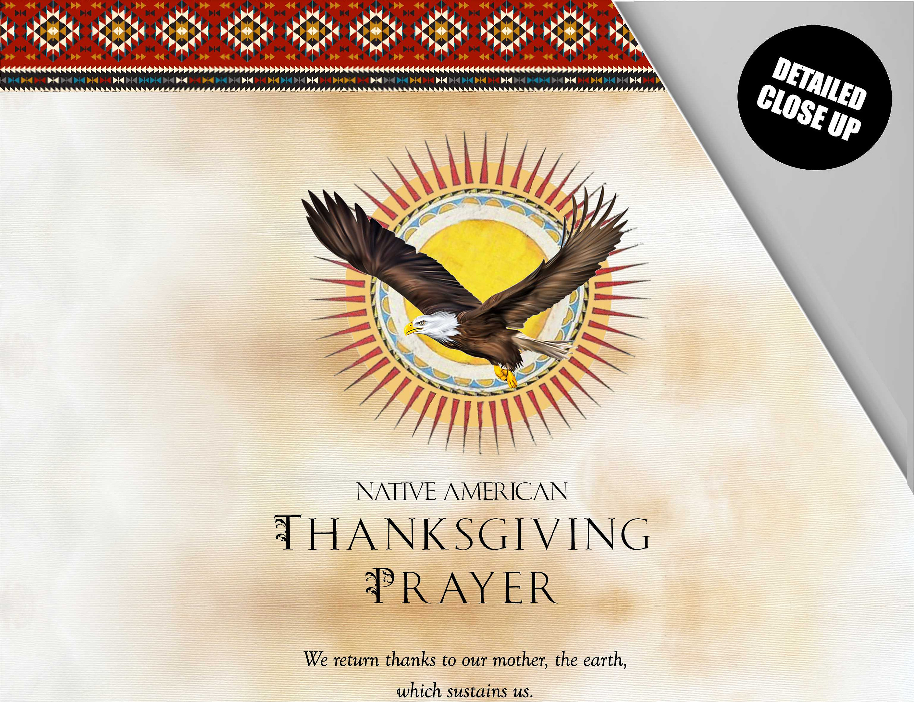 Native American Animal Prayers