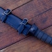 Scout Carry/cross Draw Sheath for 7 KA-BAR Marine - Etsy