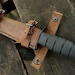 Scout Carry/cross Draw Sheath for 7 KA-BAR Marine - Etsy