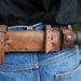 Scout Carry/cross Draw Sheath for 7 KA-BAR Marine - Etsy
