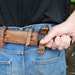 Scout Carry/cross Draw Sheath for 7 KA-BAR Marine - Etsy