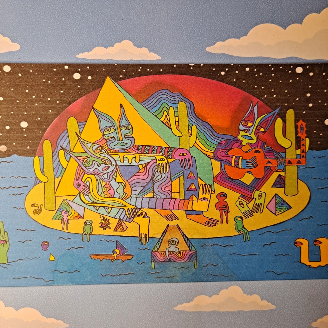 Lovers Island Magnet - Etsy