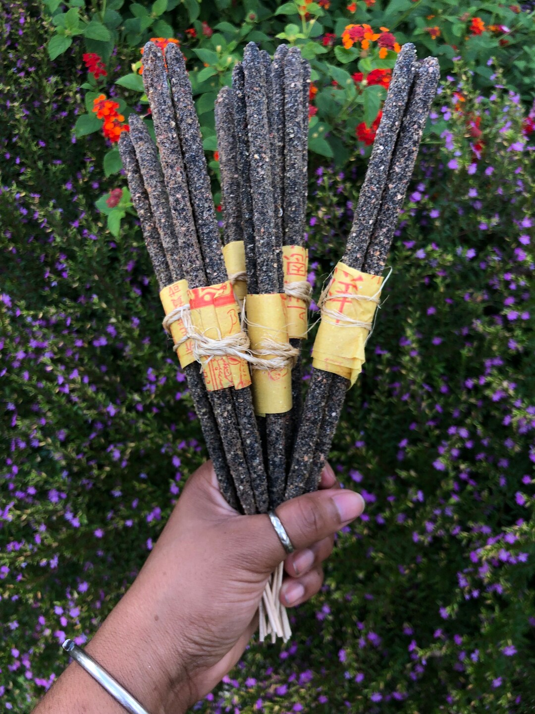 Sacred Mexican Copal Incense Sticks/ Handmade Incense Sticks - Etsy