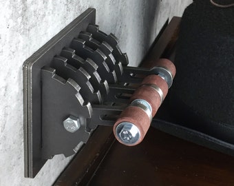 Steampunk Lever