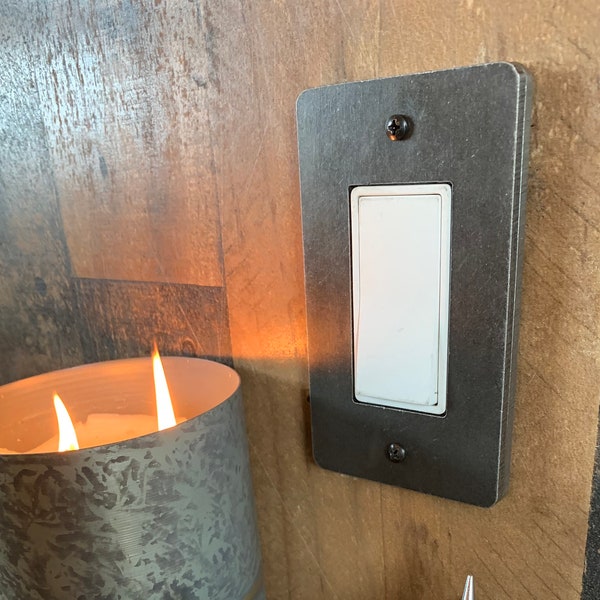 Industrial Light Switch - Etsy