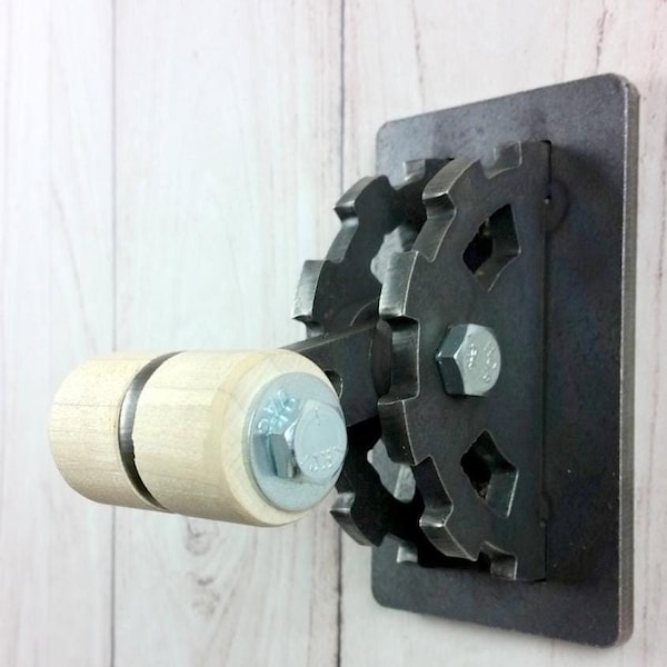 Steampunk Light Switch - Etsy