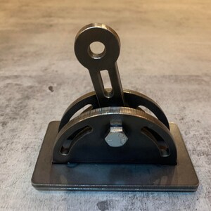 Steel Raypunk Steampunk Light Switch Cover With Lever - Etsy