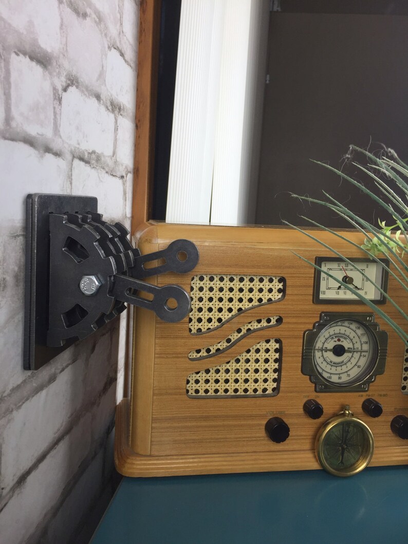 Double Light Switch Cover / Gear / Lever / Steampunk / - Etsy