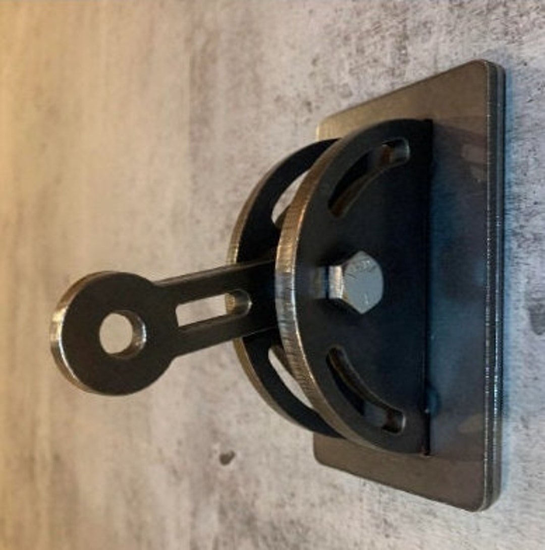 Steel Raypunk Steampunk Light Switch Cover With Lever Industrial ...