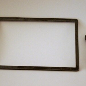 Steampunk Triple Light Switch Cover W/ Center Cutouts & Levers / Gear ...