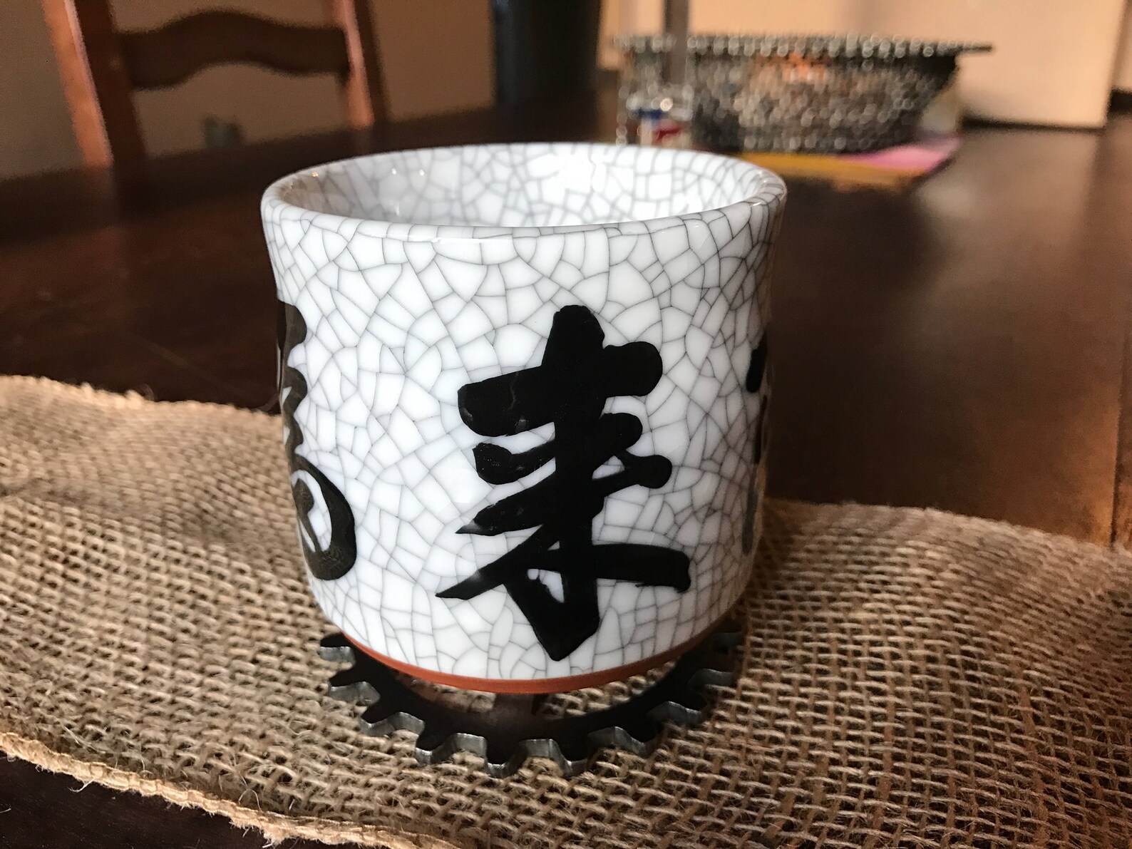 Gear Coasters / Steampunk Gear / Steel Coaster / Sprocket / - Etsy