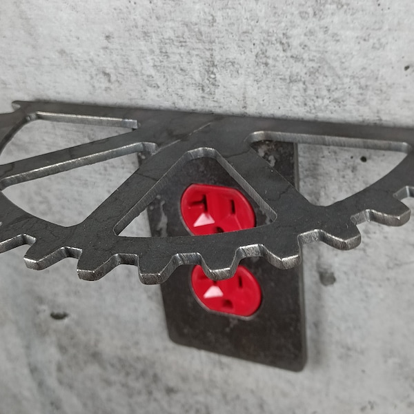 Steampunk Socket - Etsy