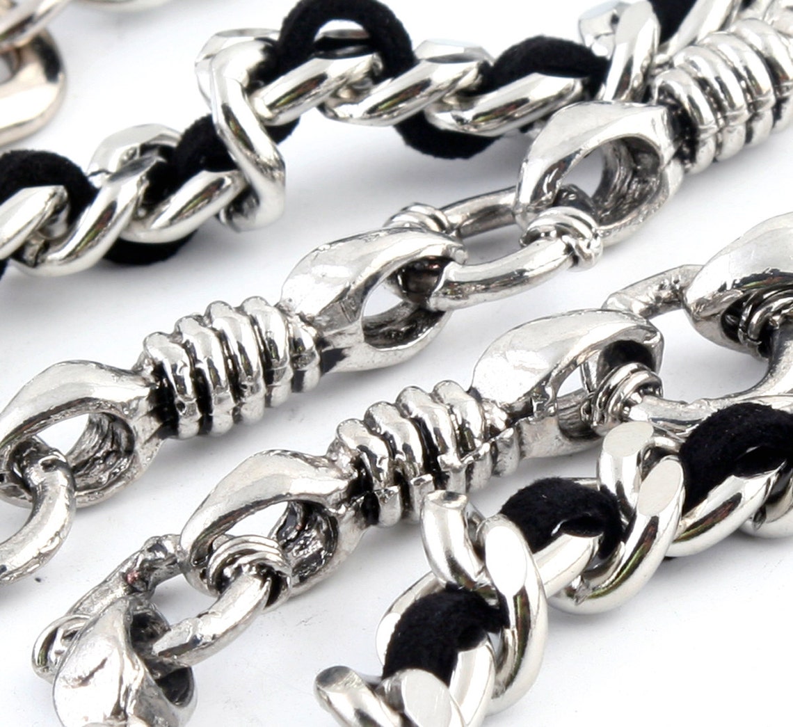 Doublek Skeleton Hand Key Jean Wallet Chain NCS22 25 | Etsy