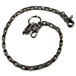 Doublek Square Strong Biker Trucker Key Jean Wallet Chain - Etsy
