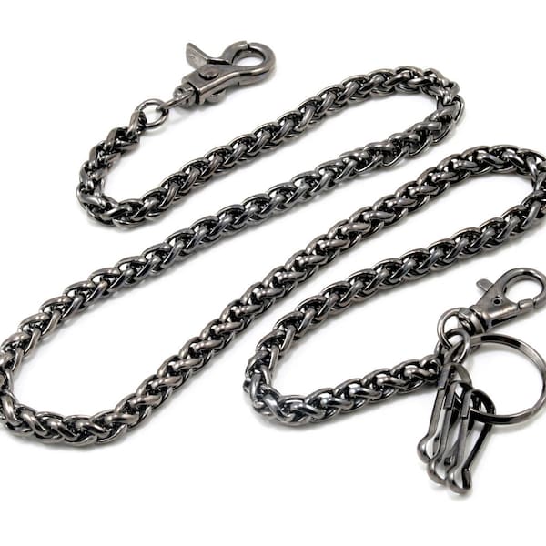 Wallet Chain - Etsy