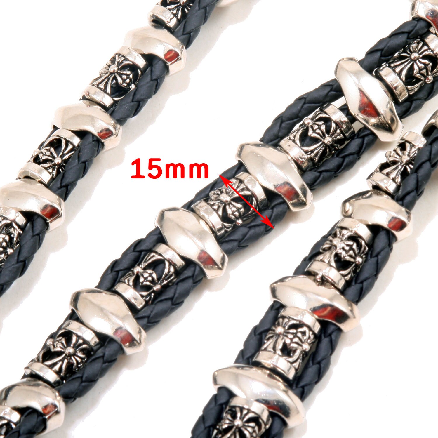 Doublek Big Skull Biker Key Jean Wallet Chain NCS50 - Etsy