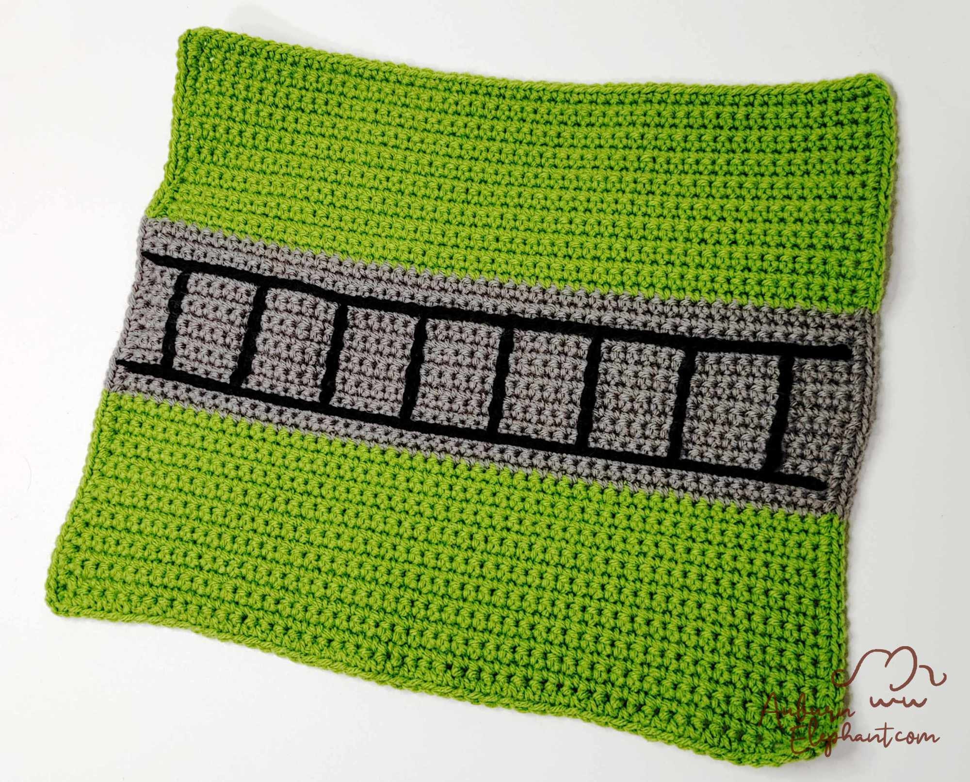 Train Plush and Play Mat- CROCHET PATTERN-PDF Only-handmade Gifts for ...