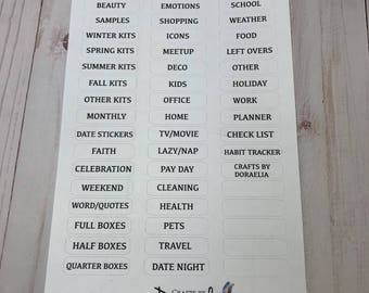 Kids Toy Room Organization Labels Storage Picture Printables | Etsy