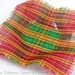 E-book "fabric Patterns in Glass: Tartan"; Techniques of Glass Fusing ...