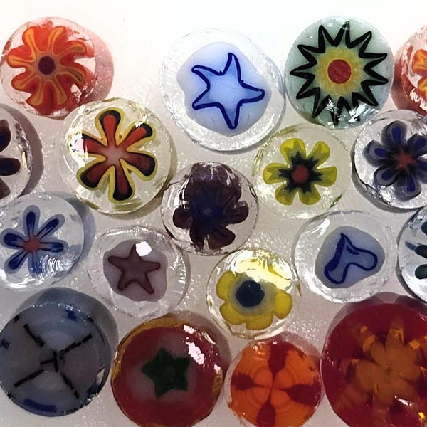 Murrini - Etsy