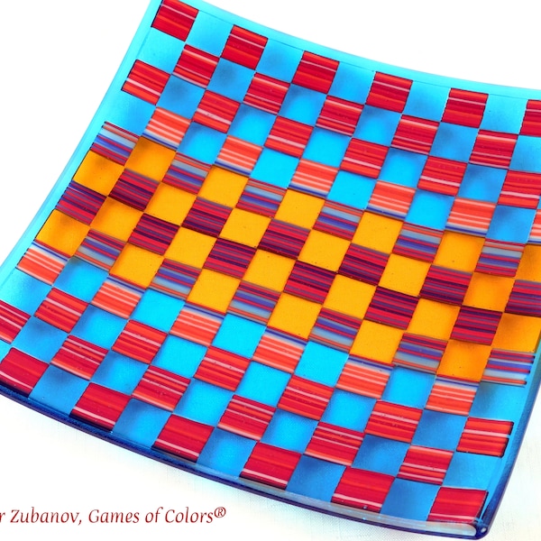 Checkers Design Art - Etsy