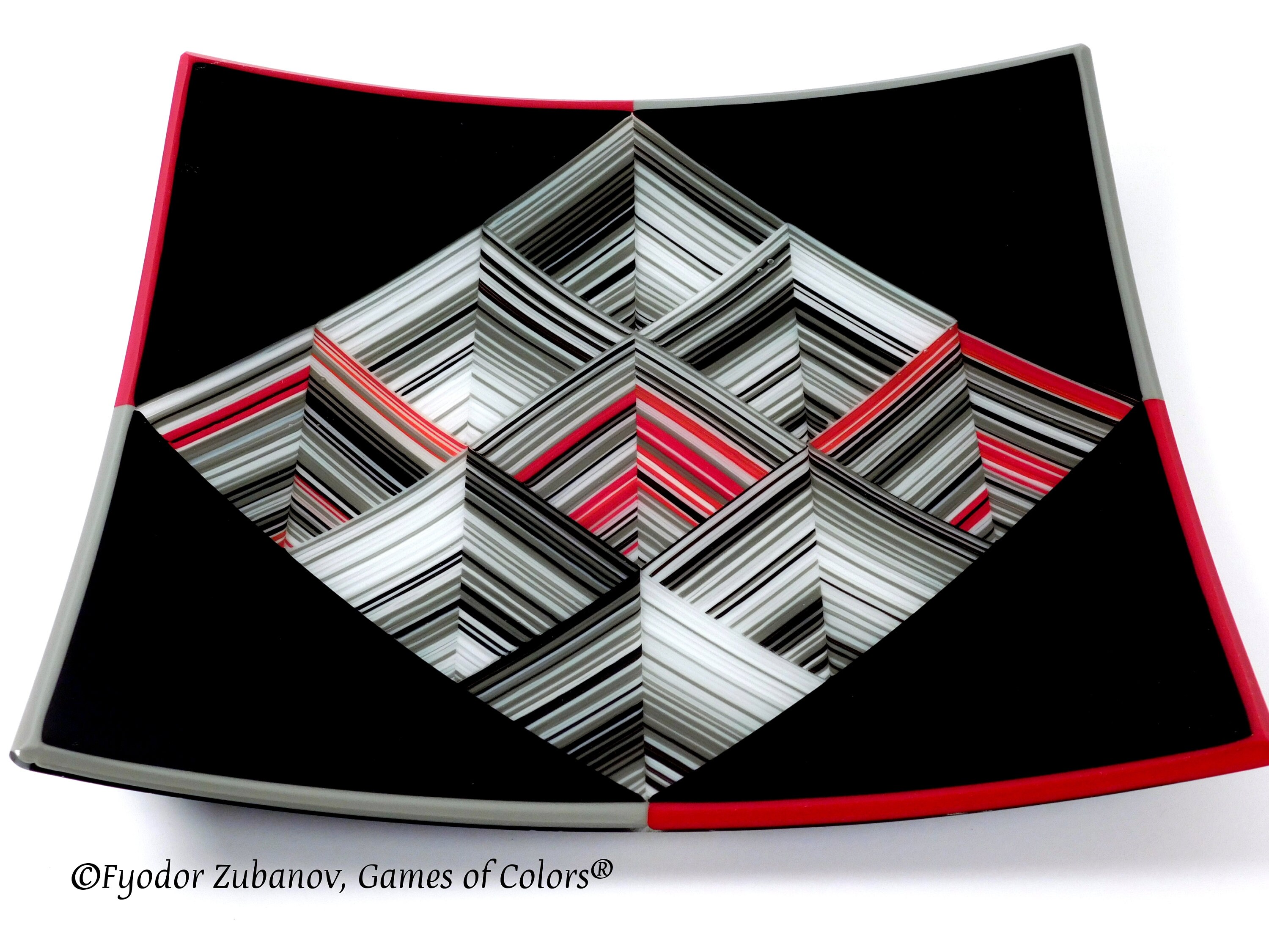 E-book "weekend Projects: Stringers in Glass Fusing. Part Ii." - Etsy