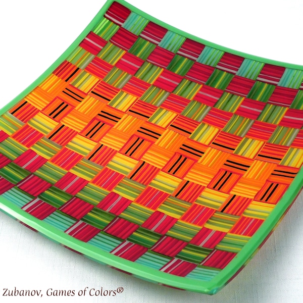 Checkers Design Art - Etsy