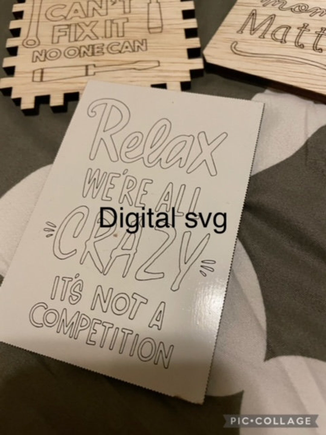 Magnets / SVG Magnet Digital / Digital File SVG - Etsy