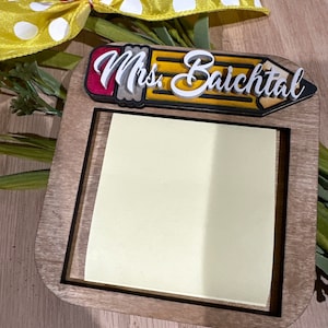 Digital Post It NOTE SVG / SVG Post It Note Teacher / Digital File ...