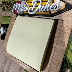 Digital Post It NOTE SVG / SVG Post It Note Teacher / Digital File ...