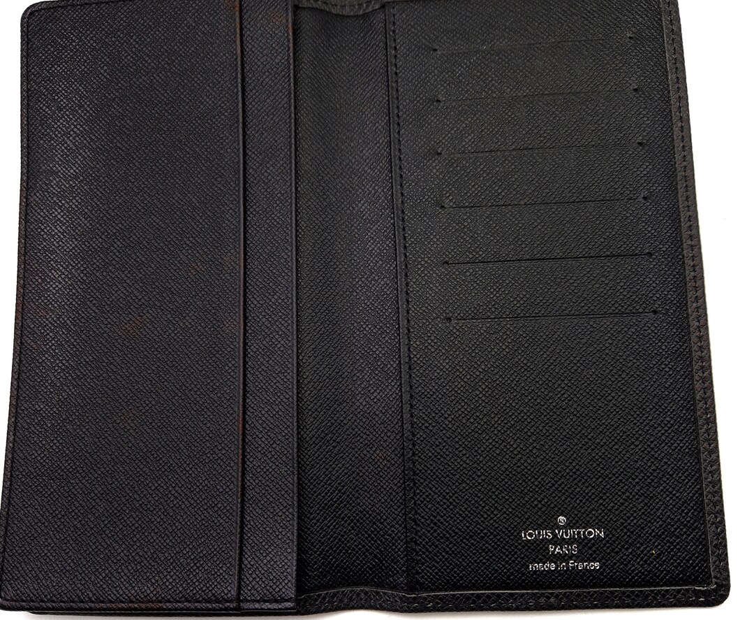 Louis Vuitton Card and Banknote Holder - Etsy