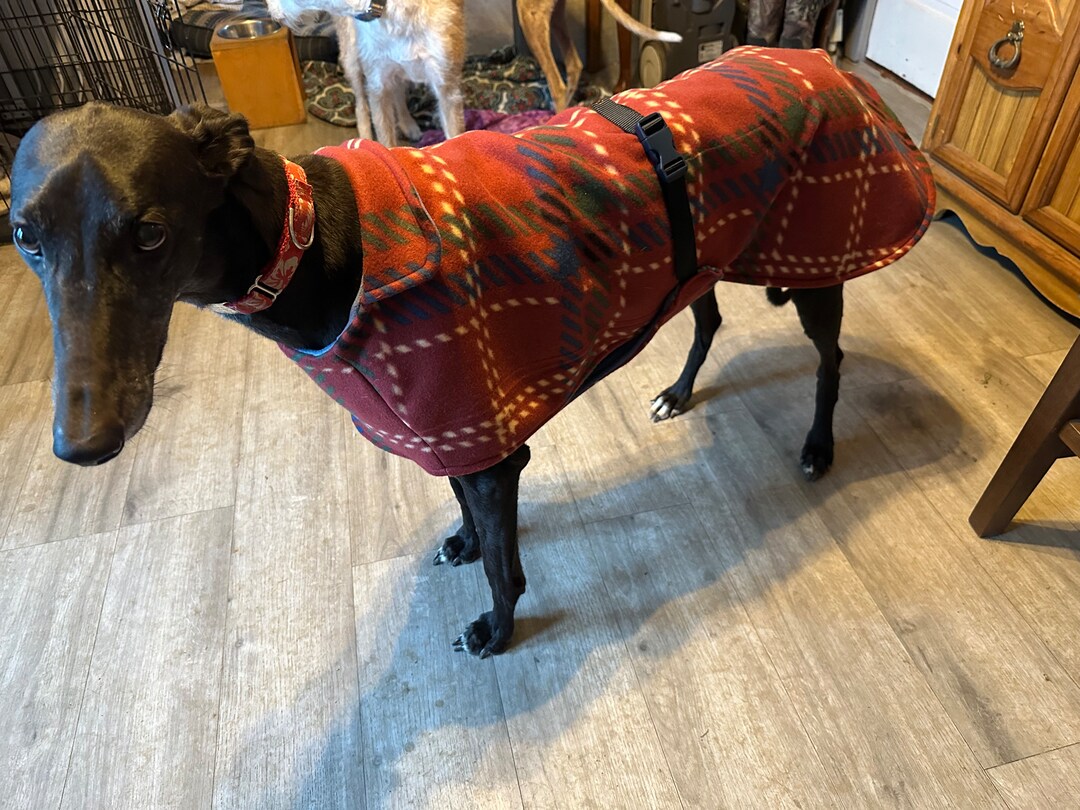 Double Layer Coat With Belly Covering XL 30-32 Long - Etsy