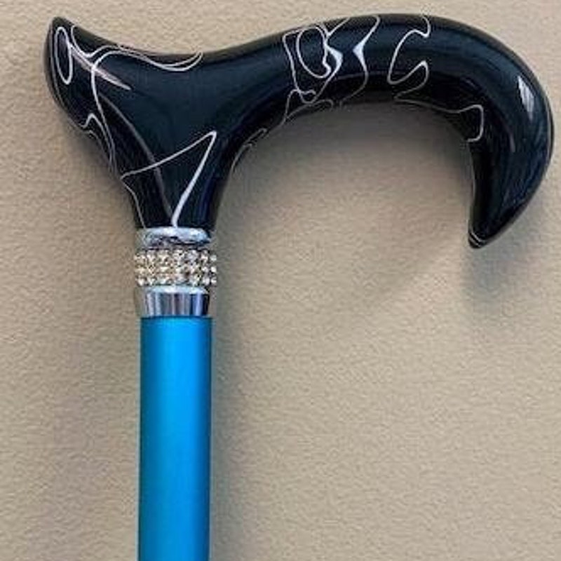 Bling Walking Canes - Etsy