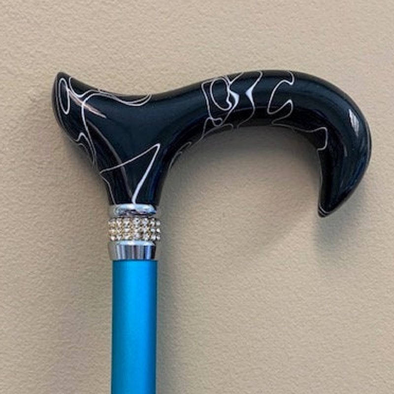 Bling Walking Canes - Etsy