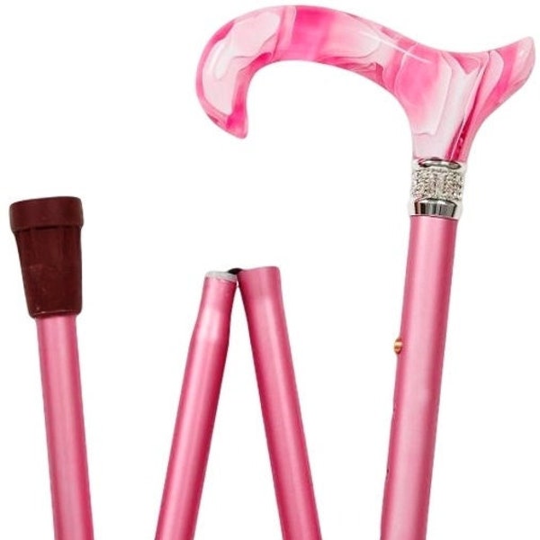 Folding Walking Cane Custom - Etsy