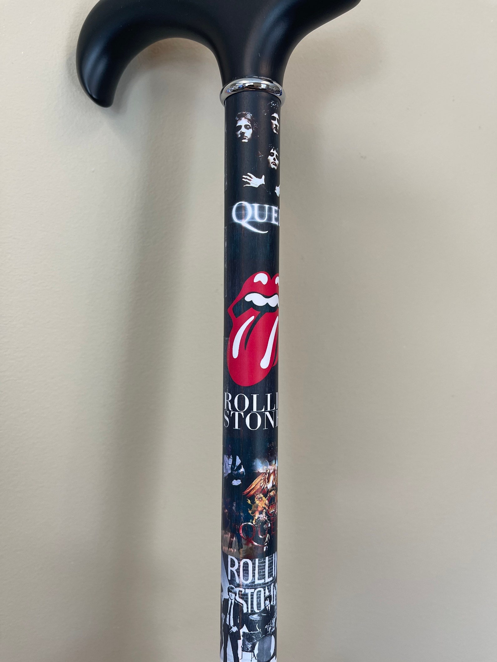 Custom Cane, This Cane Created From Your Pictures and Ideas, Cane ...