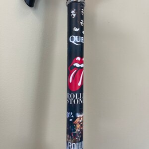 Custom Cane, This Cane Created From Your Pictures and Ideas, Cane ...