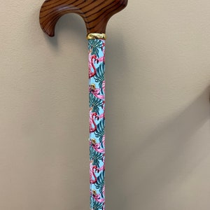 Bird Cane, Bird's Cane, Create a Cane of Your Favorite Bird, Walking ...