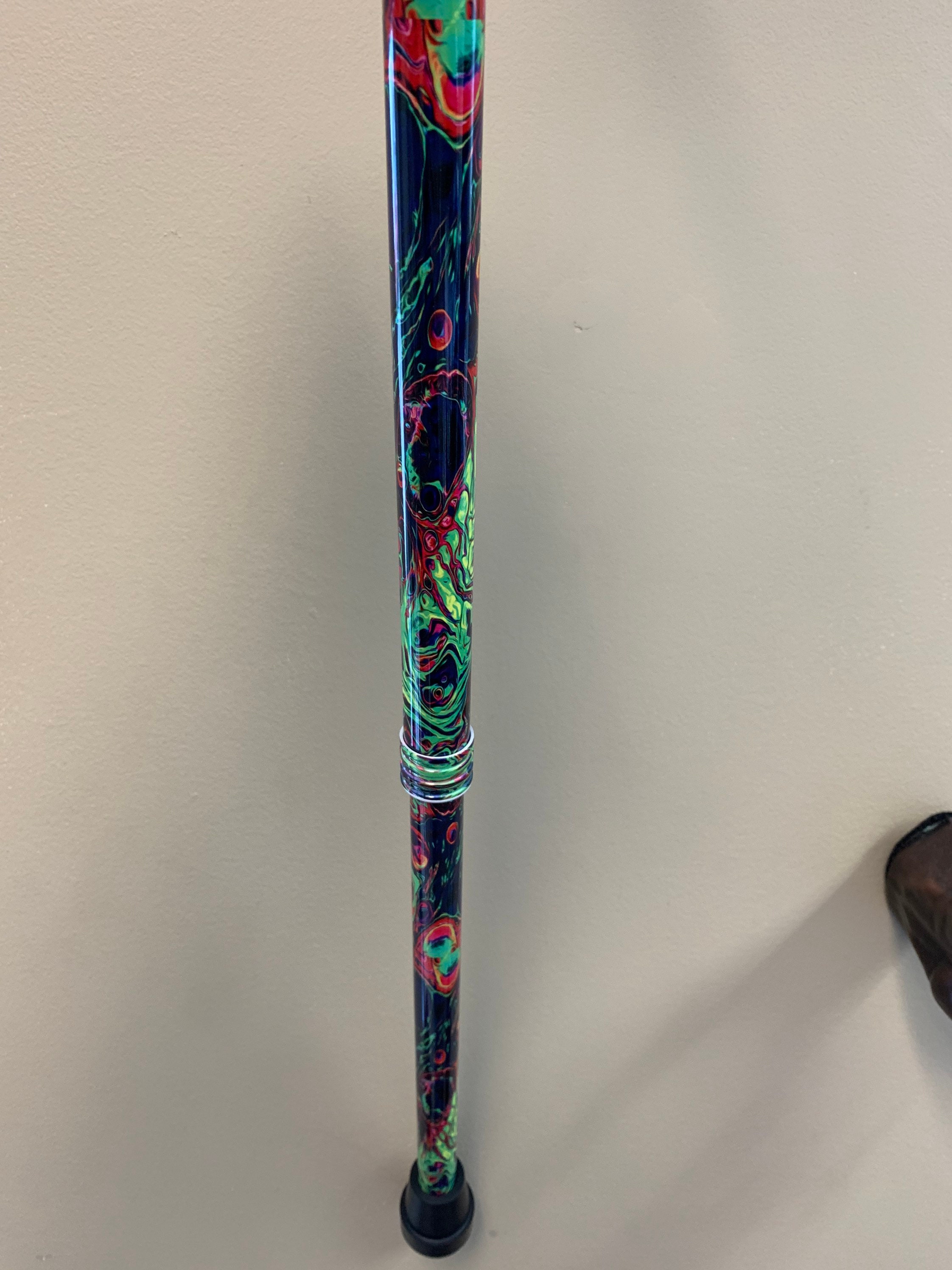 Custom Cane Created by Ashley Walking Cane Custom Canes - Etsy