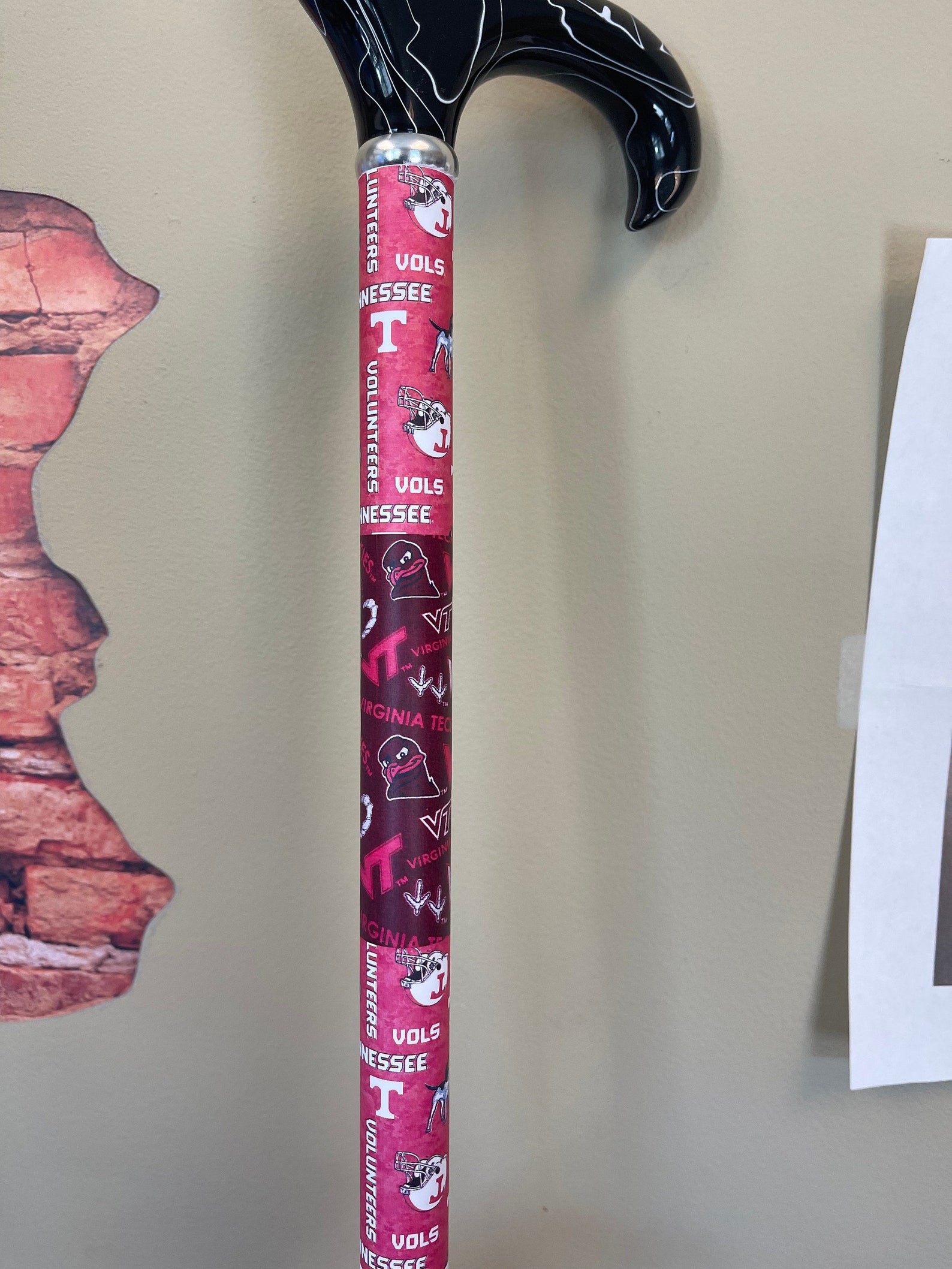 Custom Cane Walking Cane Cane and Walking Sticks Walking - Etsy