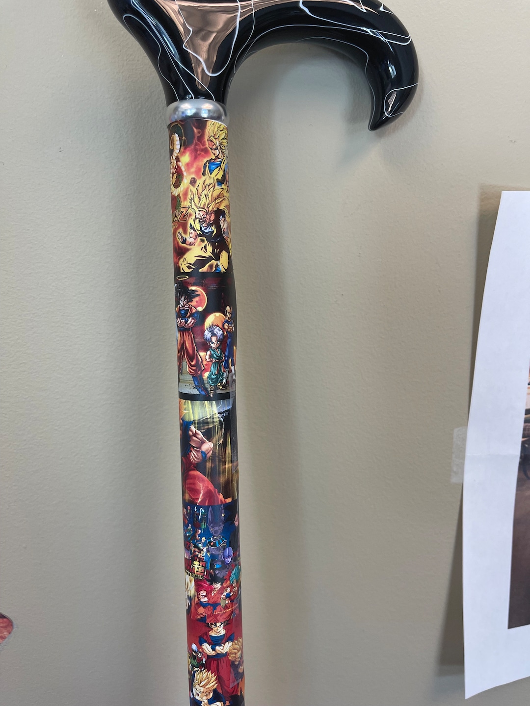 Custom Canes Inspired by Mariah Pictures, One of a Kind Cane, Walking ...