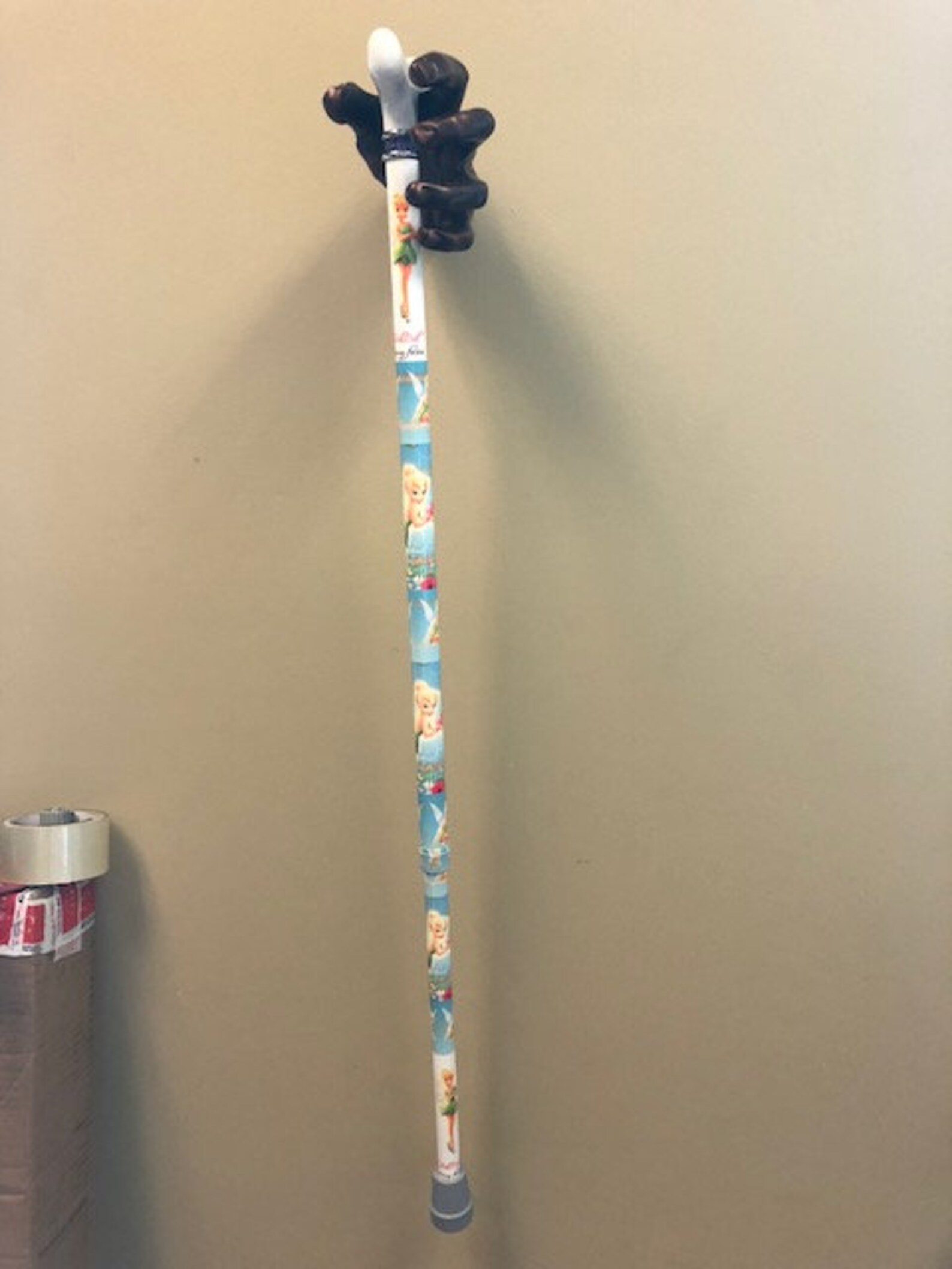 Custom Cane Created From Your Pictures Walking Canes Cane - Etsy
