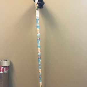 Custom Photo Walking Cane, Personalized Image Aluminum Cane, Adjustable ...
