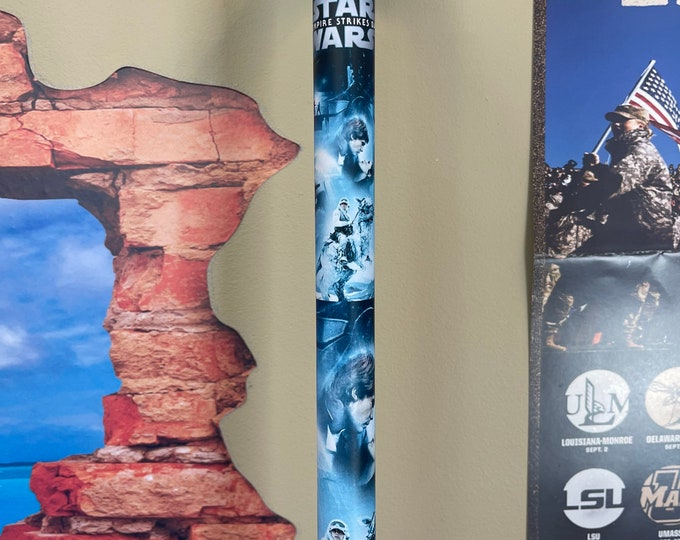 Yoda's Cane ( Gimer Stick ) - Etsy