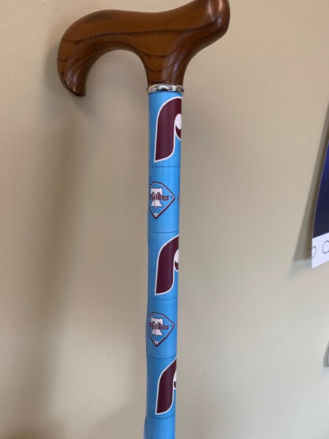 Custom Cane Designed by Your Pictures Walking Cane Cane - Etsy