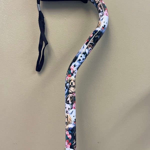 Walking Cane Cover - Etsy