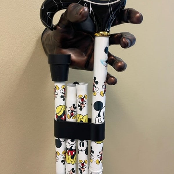 Snoopy Walking Cane - Etsy