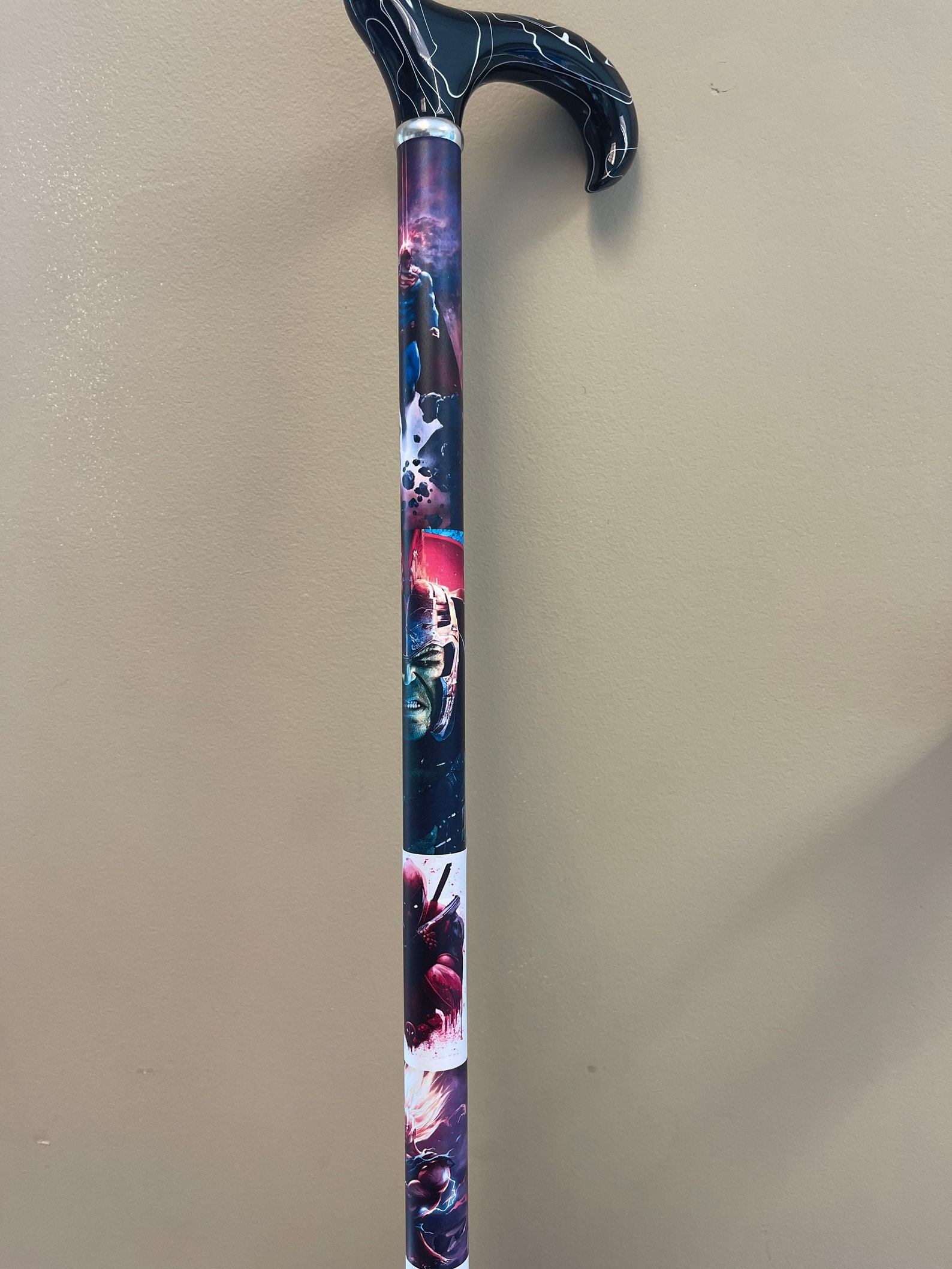 Custom Cane Walking Cane Custom Canes Canes Unique Canes - Etsy