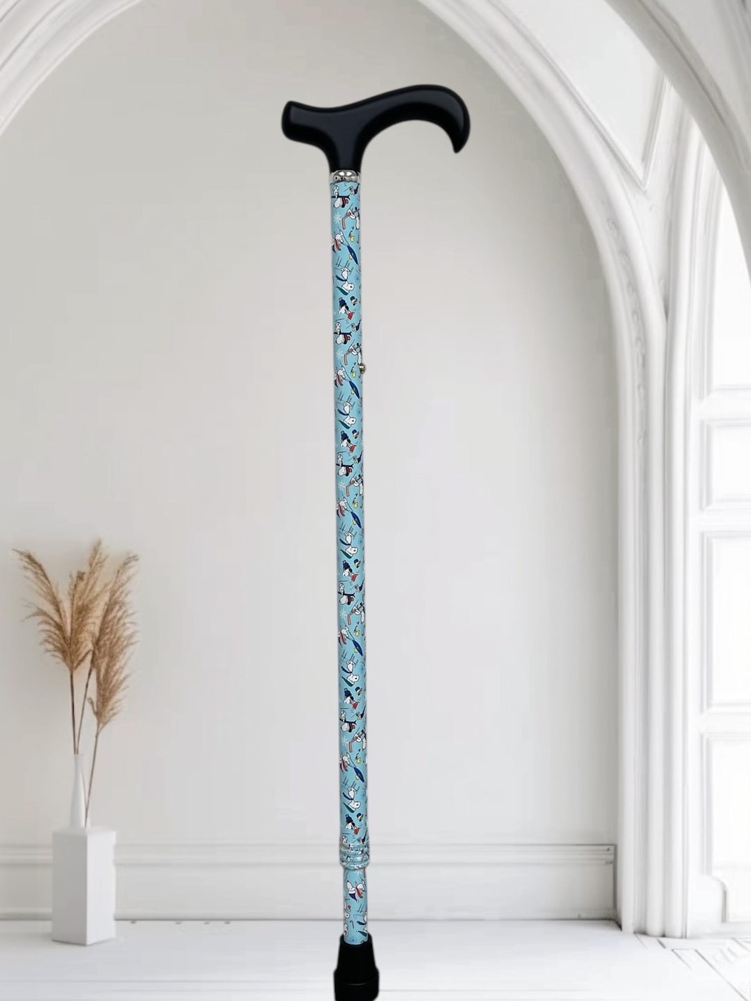 Custom Photo Walking Cane: Personalized Aluminum Adjustable Cane - Etsy